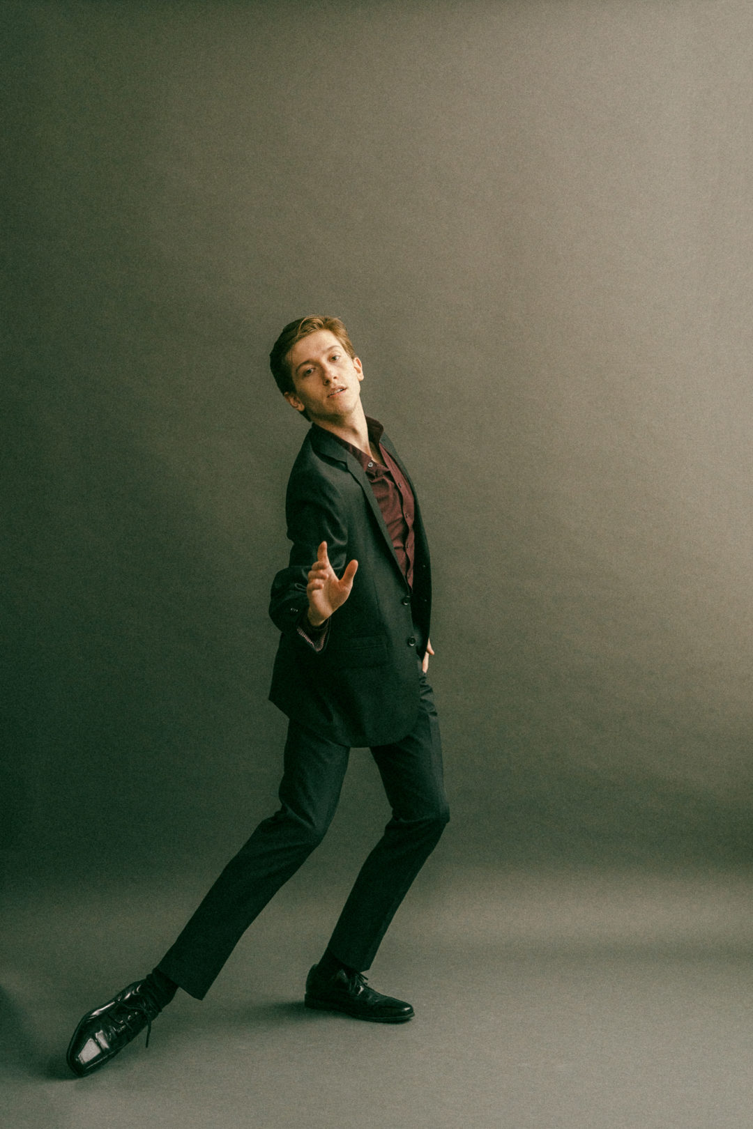 James Jin Photography | Connor Coughlin